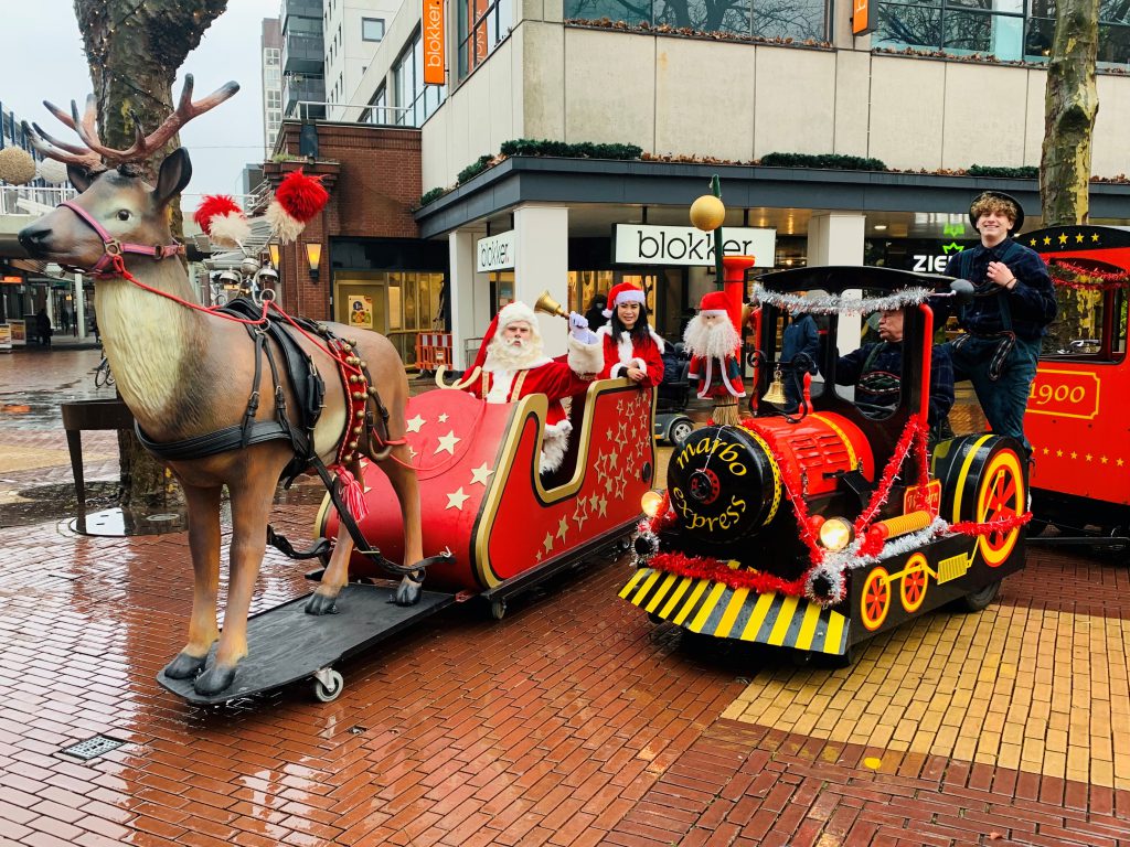 Rudolf het rendier | Marbo