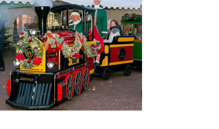 Wattman Mini Express Kindertrein | Marbo